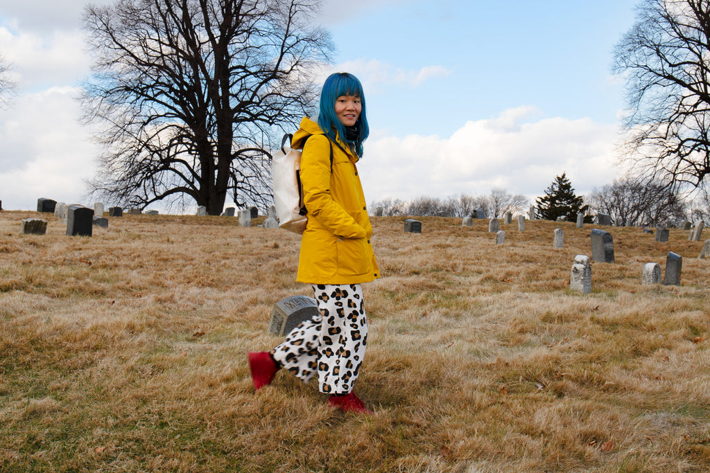 Phyllis Ma Interview – Lazy Oaf