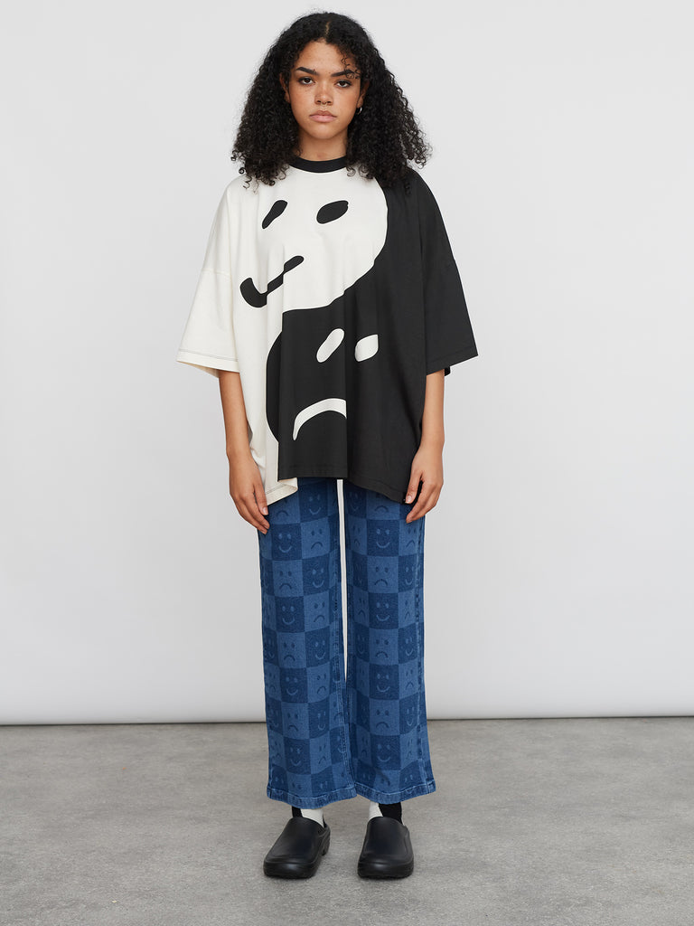 Good Days Bad Days T-Shirt – Lazy Oaf