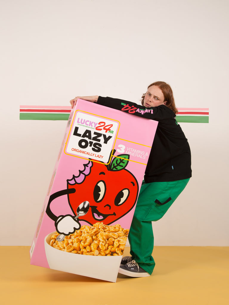 Lazy x Sailey – Lazy Oaf