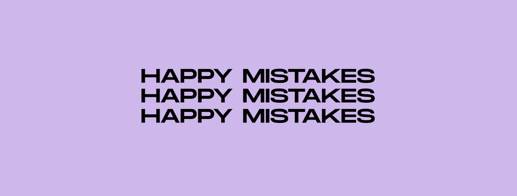 Happy Mistakes – Lazy Oaf