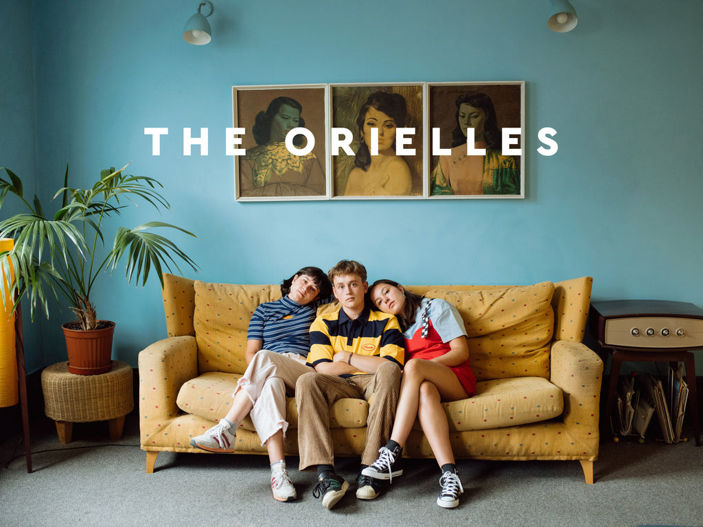 The Orielles – Lazy Oaf