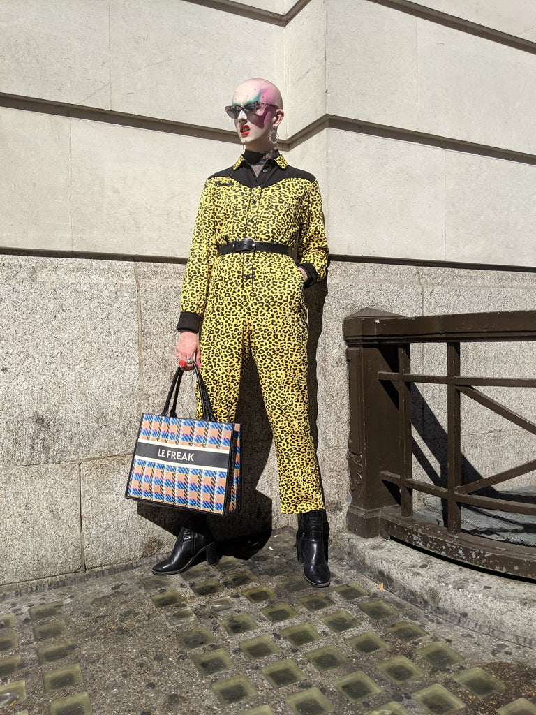 Tips for being fabulous, with Jamie Windust – Lazy Oaf