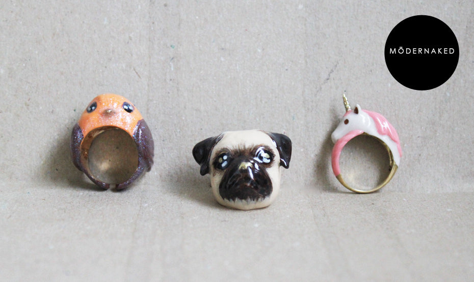 A Robin, A Pug, A Unicorn – Lazy Oaf