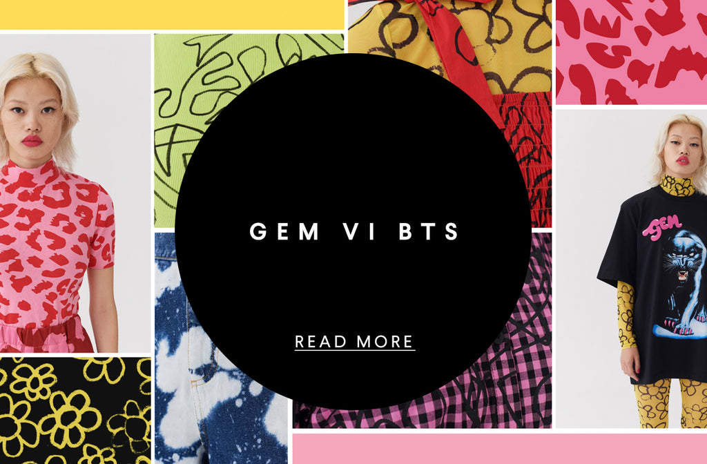 GEM VI BTS – Lazy Oaf