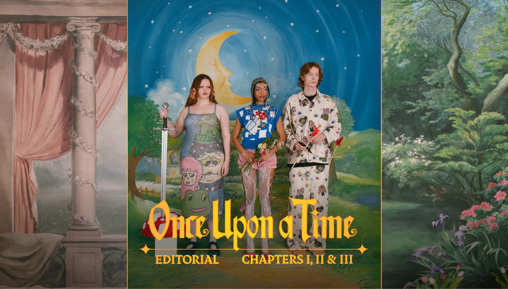 Once Upon a Time Editorial, All Chapters | Oafworld – Lazy Oaf