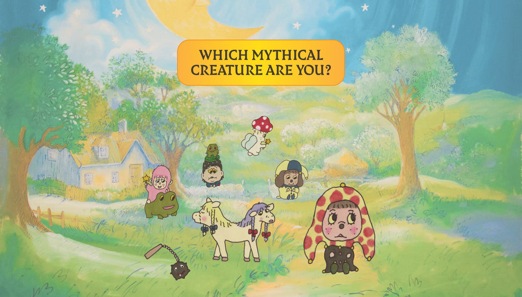 Which Mythical Creature Are You? – Lazy Oaf