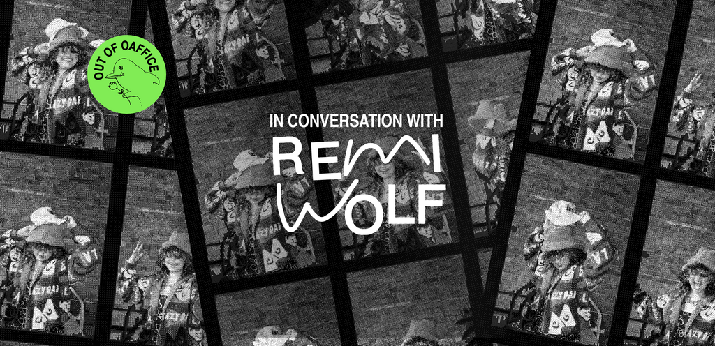 IN CONVERSATION WITH REMI WOLF – Lazy Oaf