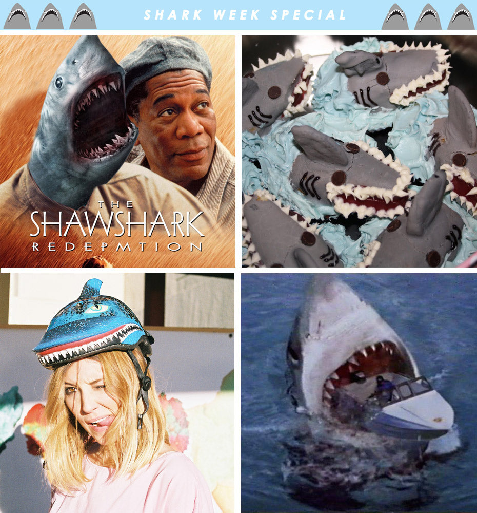 See You Next Tuesday: Shark Week Special – Lazy Oaf