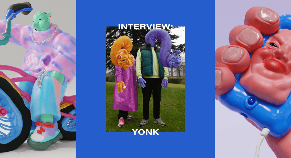 Interview: YONK – Lazy Oaf