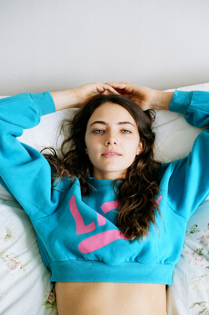 Lazy Day With Amelia Zadro – Lazy Oaf