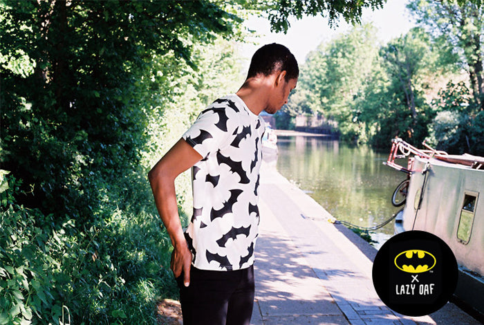 Lazy Oaf x Batman: The Men's Collection