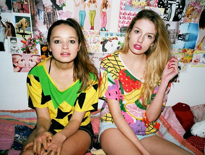 Feeling Fruity – Lazy Oaf