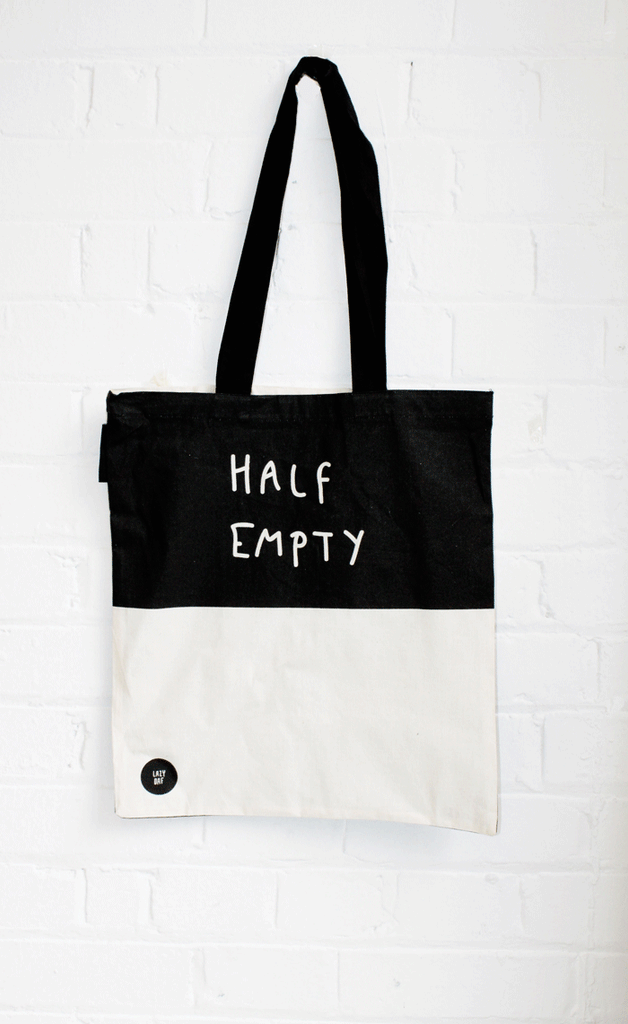 Tote-ally Amazing – Lazy Oaf