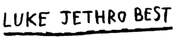 Drawing Club Presents: Luke Best – Lazy Oaf