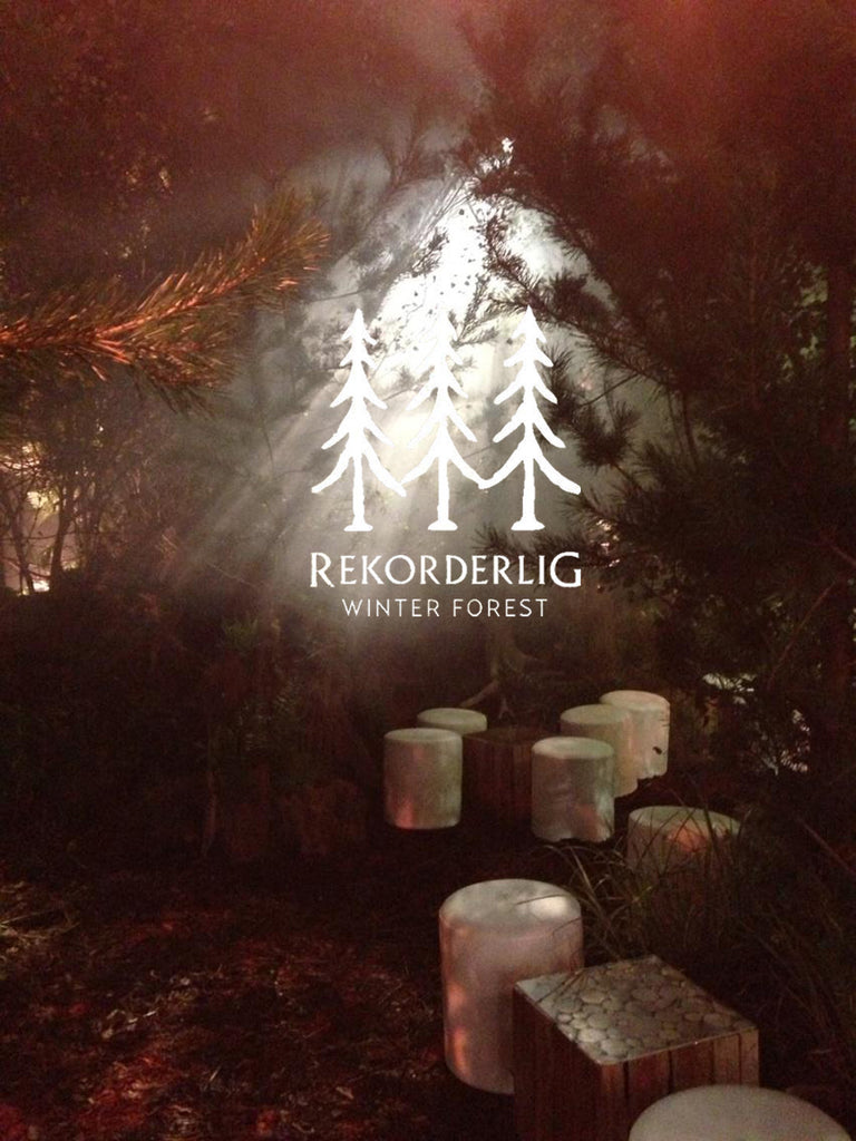 Rekorderlig Presents: The Winter Forest Bar – Lazy Oaf
