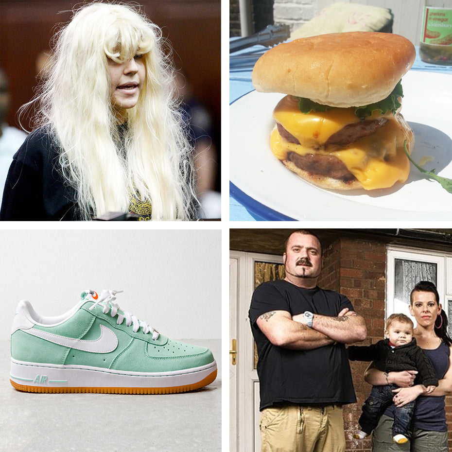 See You Next Tuesday: Bynes, Burgers and Bells – Lazy Oaf