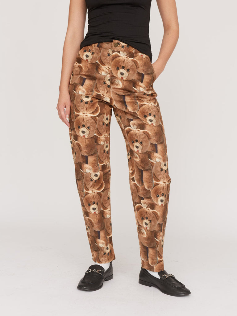 Three Eyed Teddy Tokyo Pants – Lazy Oaf