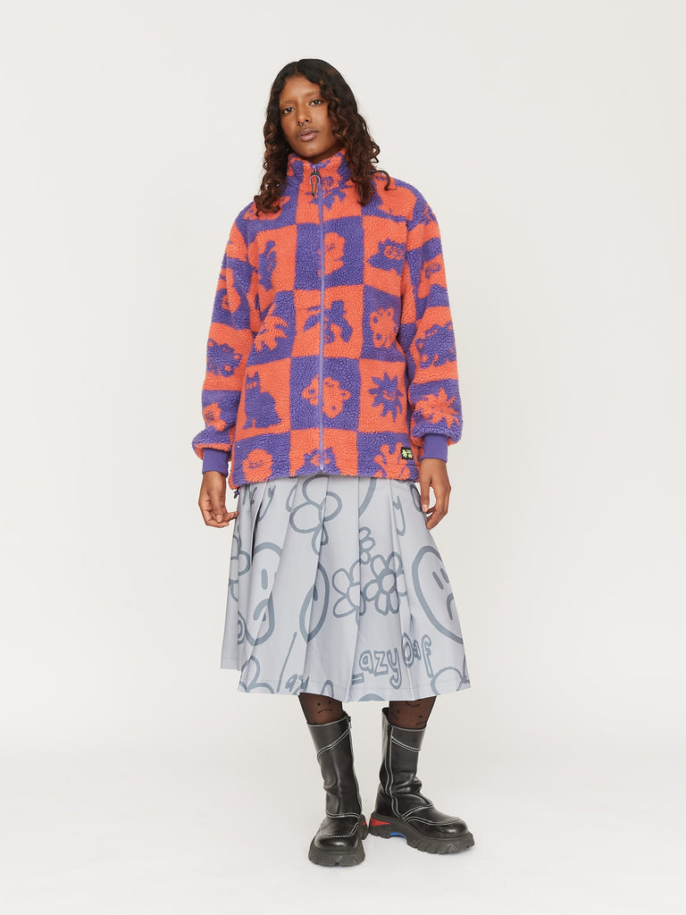 Spells Fleece – Lazy Oaf