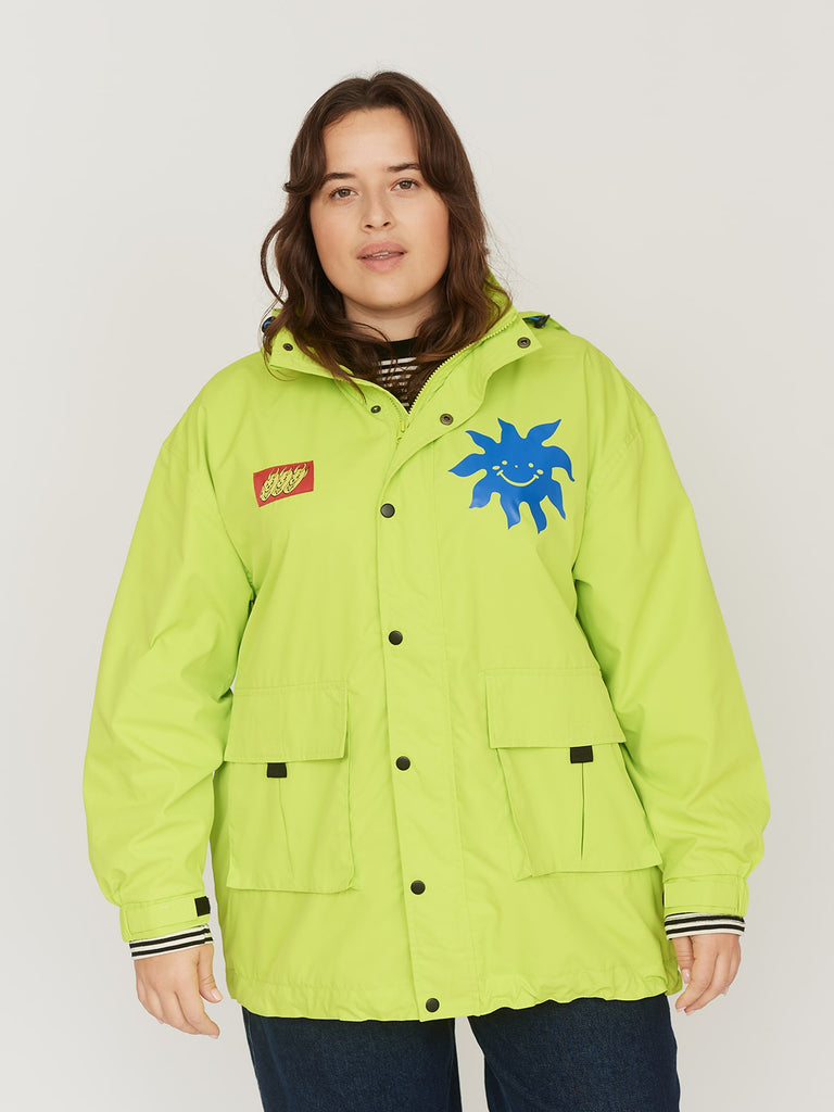 Garden Raver Jacket – Lazy Oaf