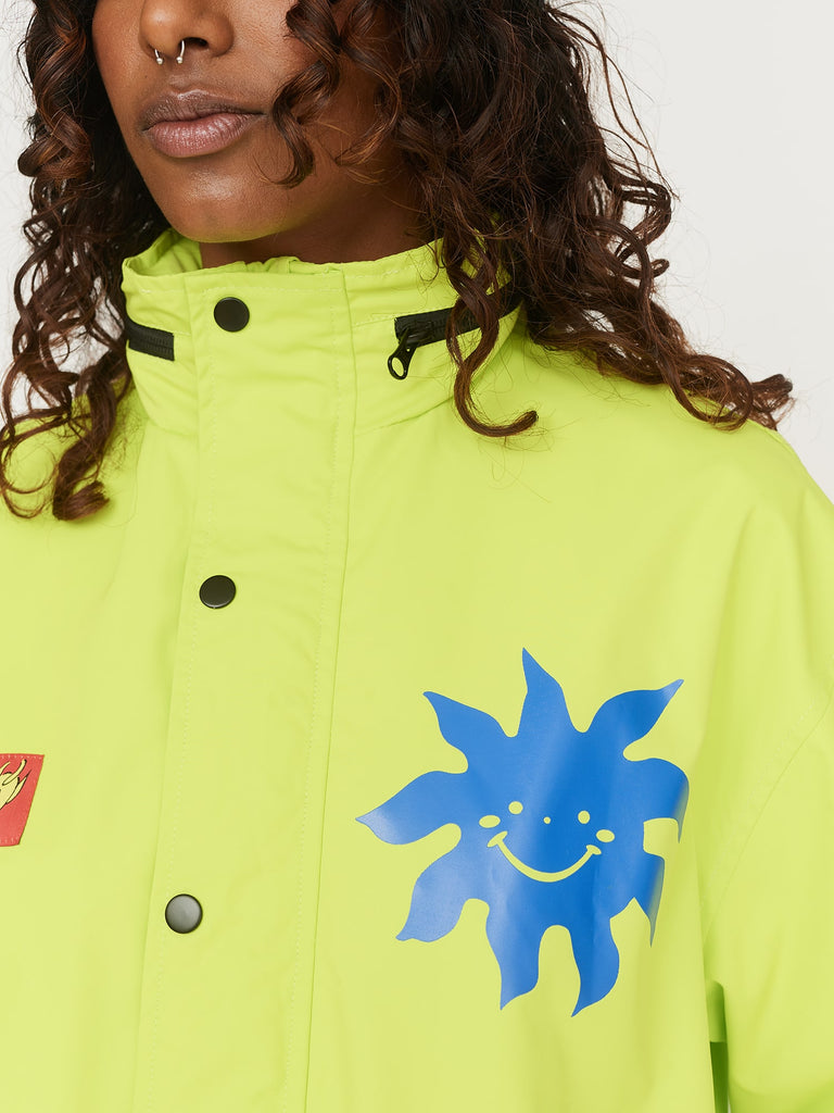 Garden Raver Jacket – Lazy Oaf