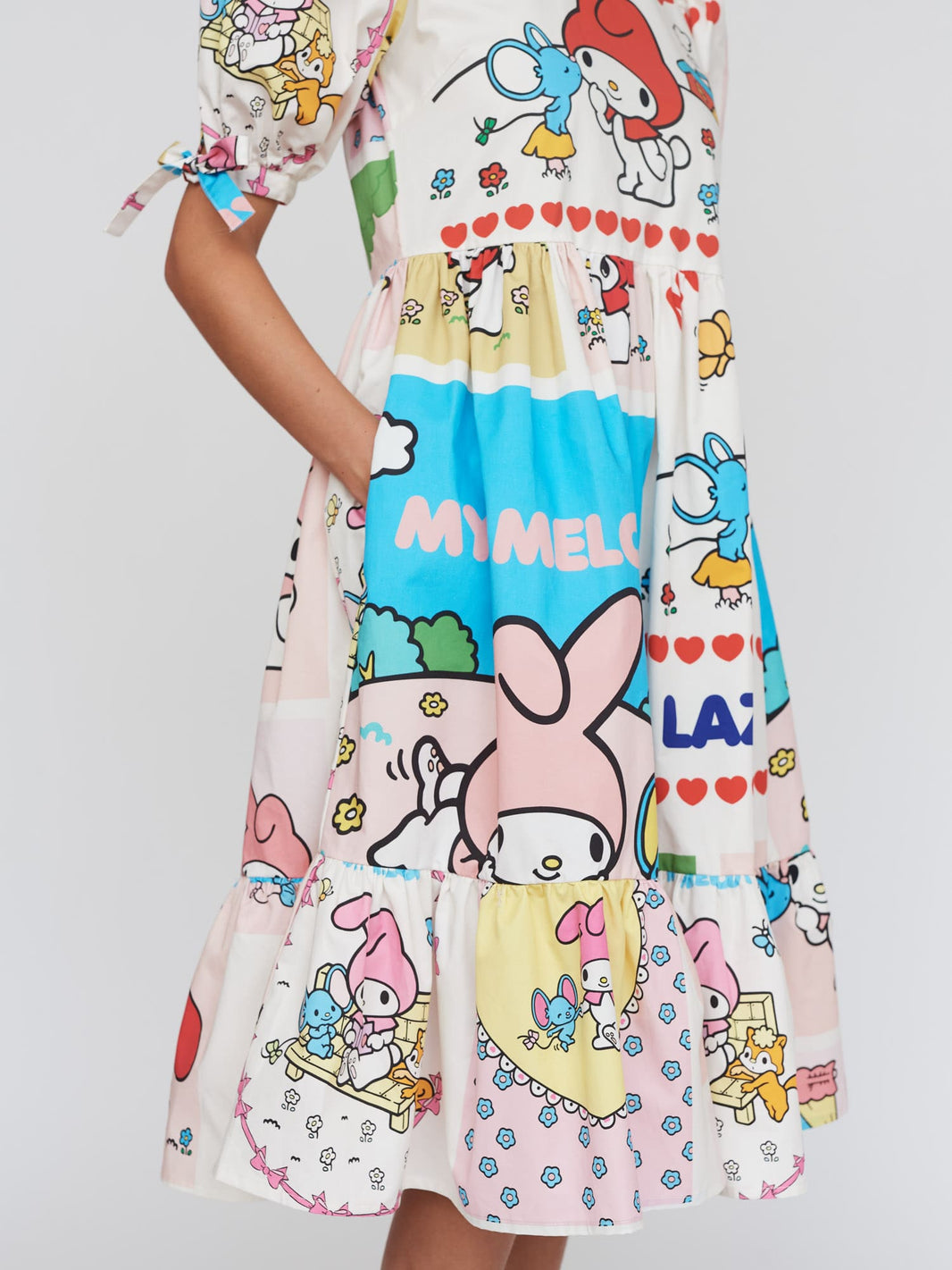 My Melody Collaboration | Official Sanrio | Cute Clothing & Accessories – Lazy Oaf