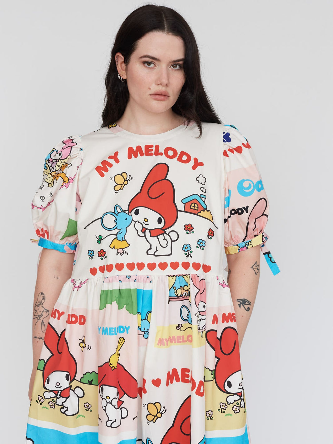 My Melody Collaboration | Official Sanrio | Cute Clothing & Accessories ...