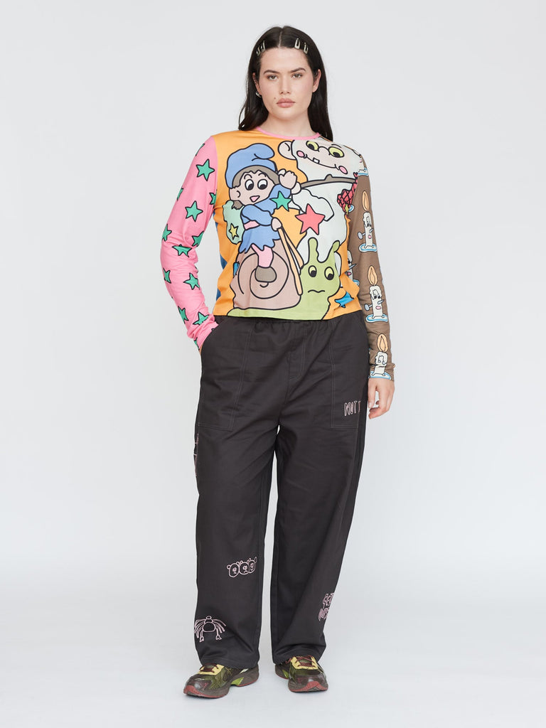 Doodle Pants – Lazy Oaf