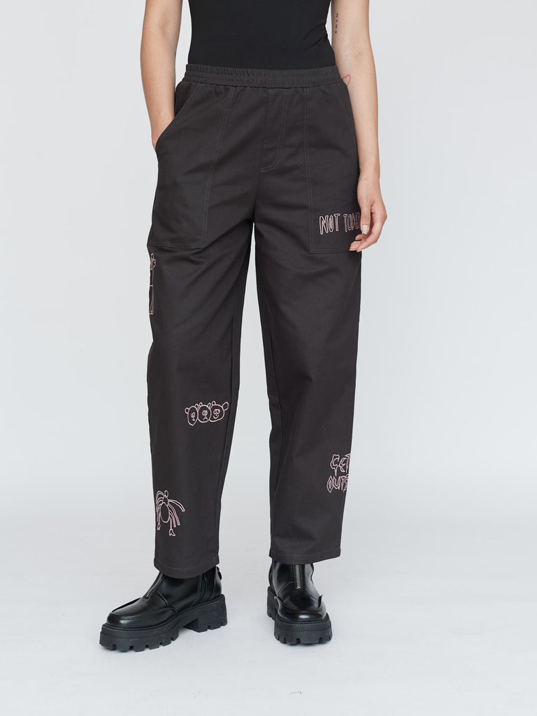 Doodle Pants – Lazy Oaf