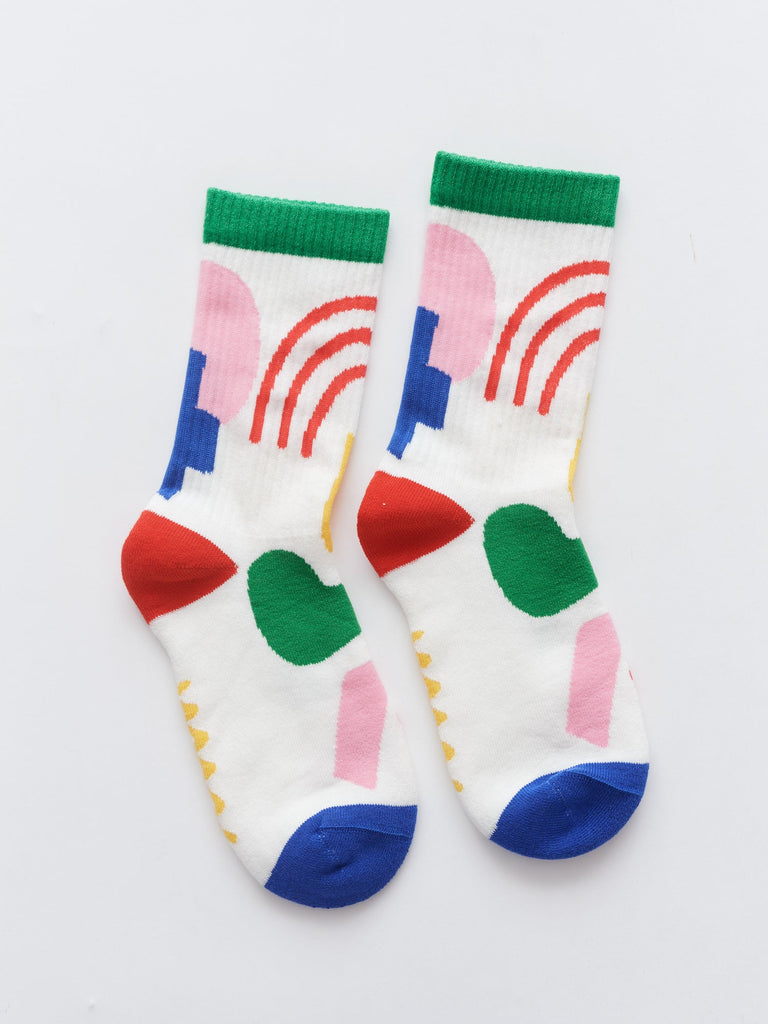 Art Block Socks – Lazy Oaf