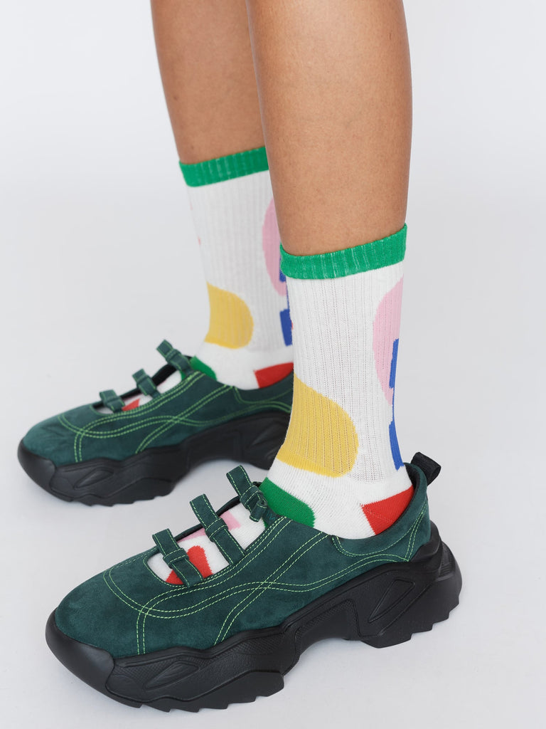 Art Block Socks – Lazy Oaf