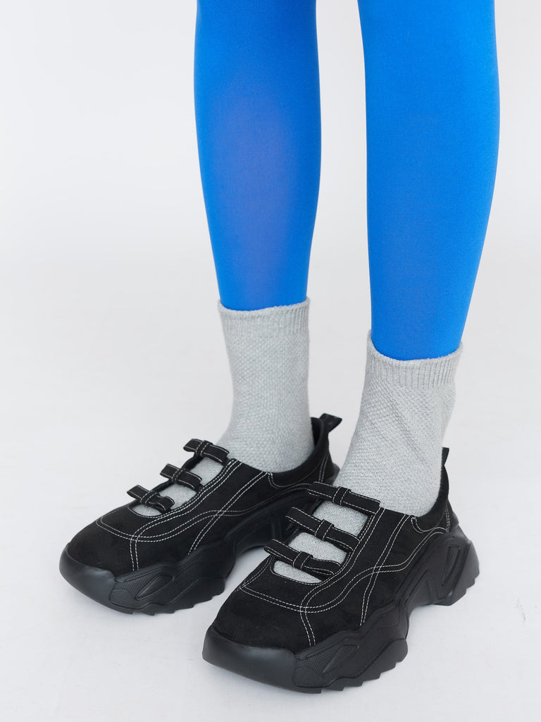 Black Everyday Shoe – Lazy Oaf