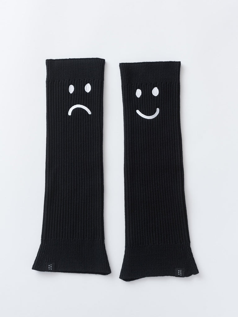 Happy Sad Leg Warmers – Lazy Oaf