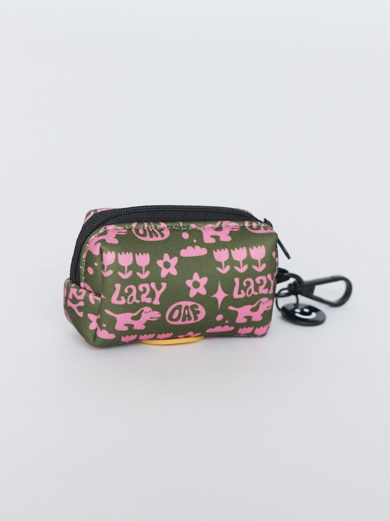 Walkies Dog Poop Bag Holder – Lazy Oaf