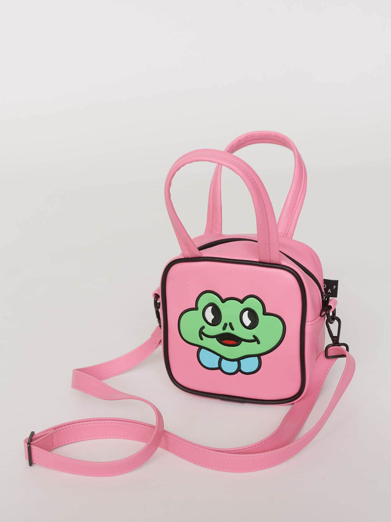 Frog Friendly Bag – Lazy Oaf