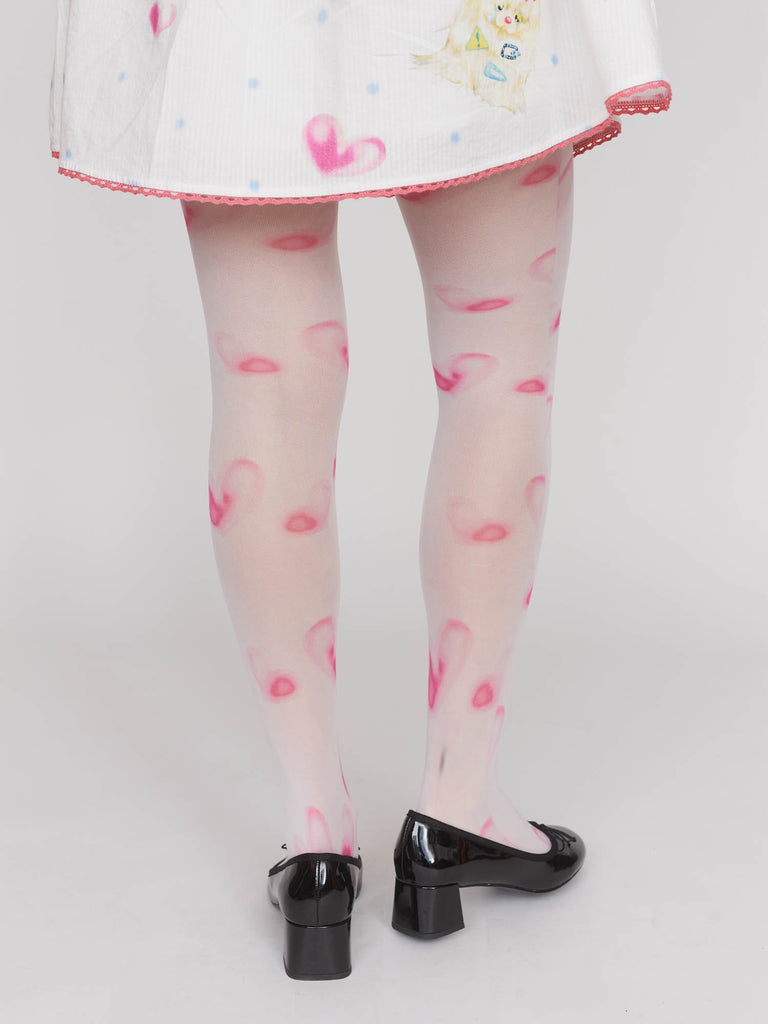 Heartbreaker Tights – Lazy Oaf