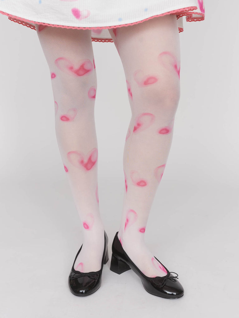Heartbreaker Tights – Lazy Oaf