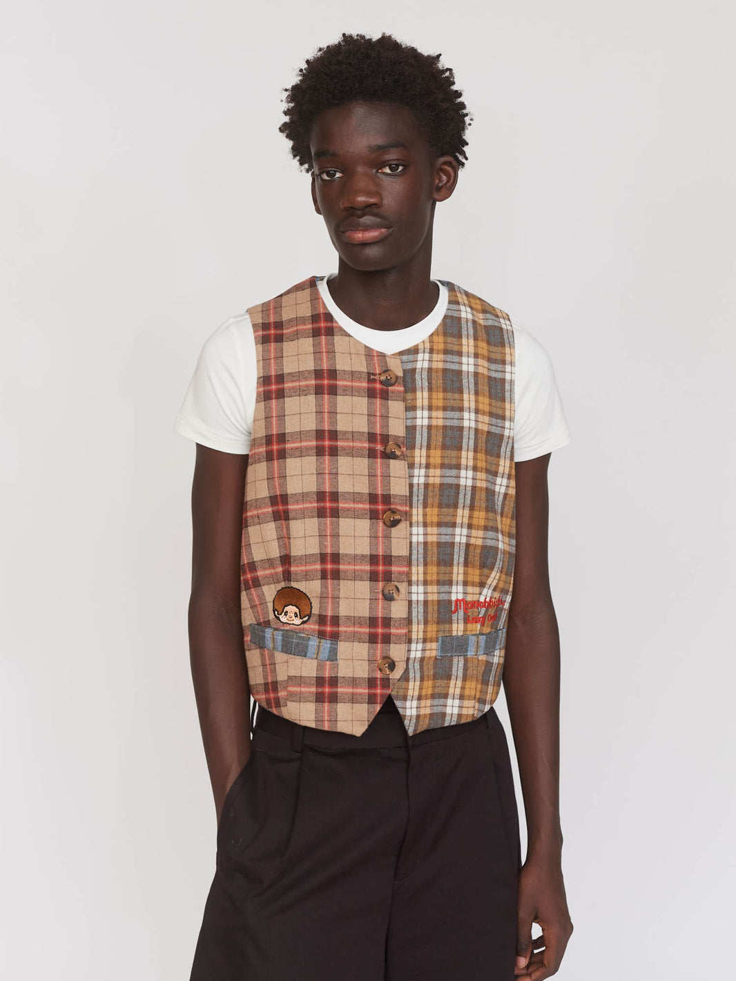 Monchhichi x Lazy Oaf