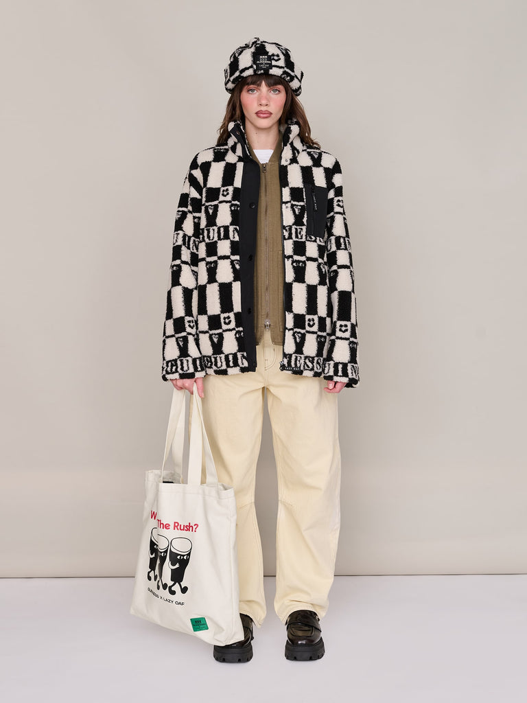 Guinness x Lazy Oaf Pint Running Tote