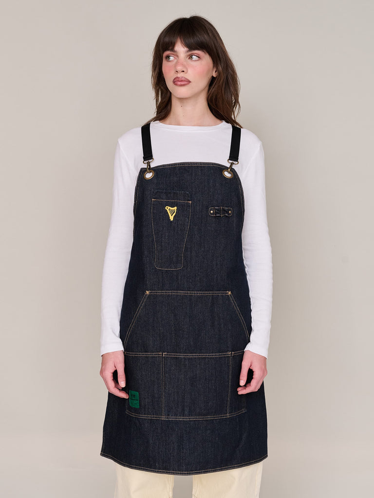 Guinness x Lazy Oaf Pint Pocket Apron
