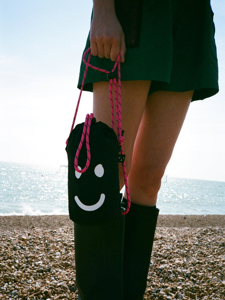 Happy Sad Bottle Holder – Lazy Oaf