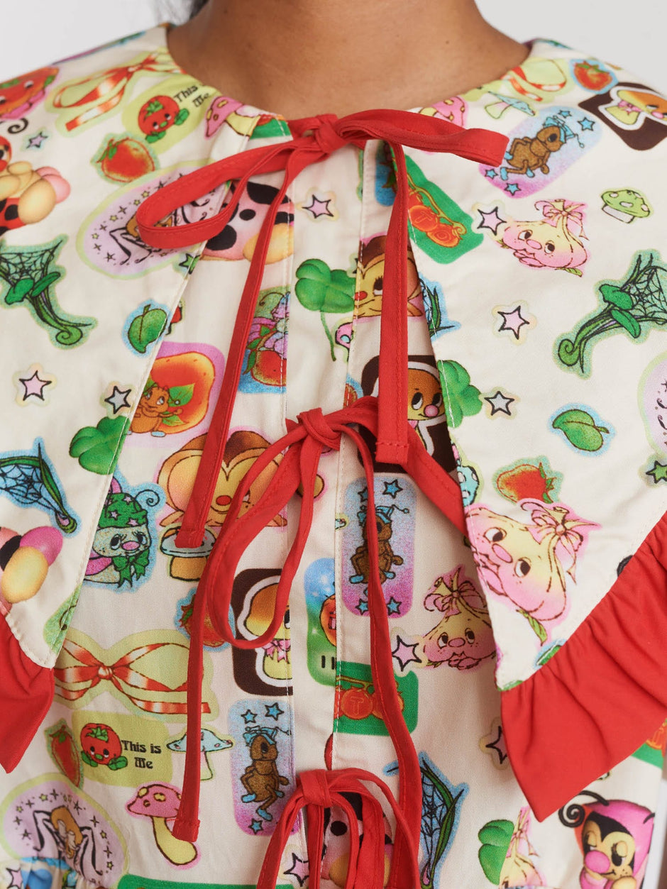 Hannah Michelle Collaboration | Whimsical prints | UK Illustration ...