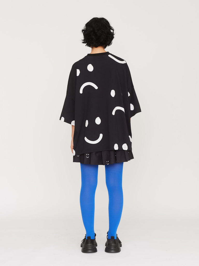 Happy Sad Oversized T-Shirt – Lazy Oaf