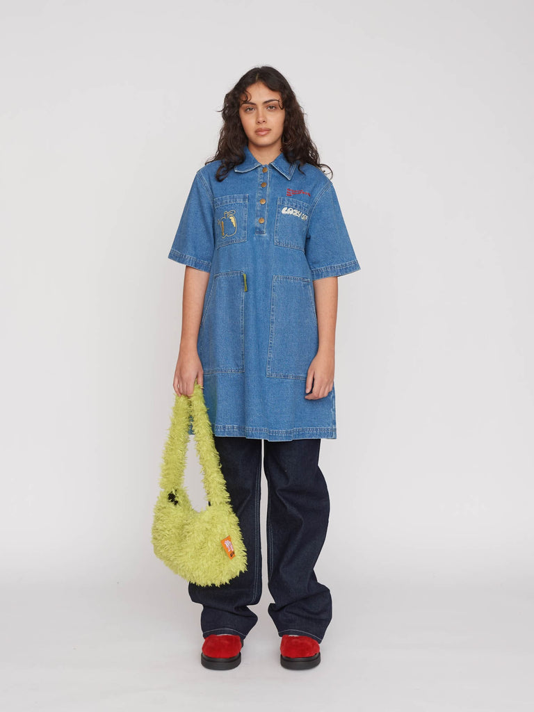 Food Tech Dress – Lazy Oaf