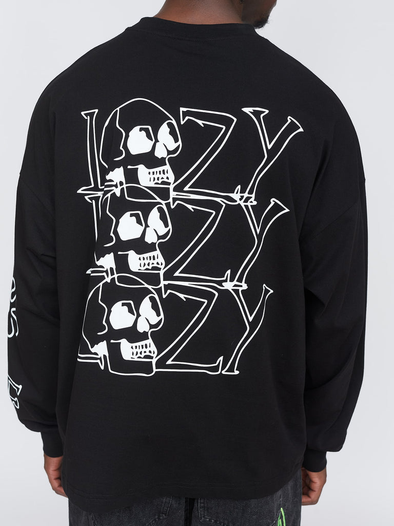 Lazy Skulls Tee – Lazy Oaf