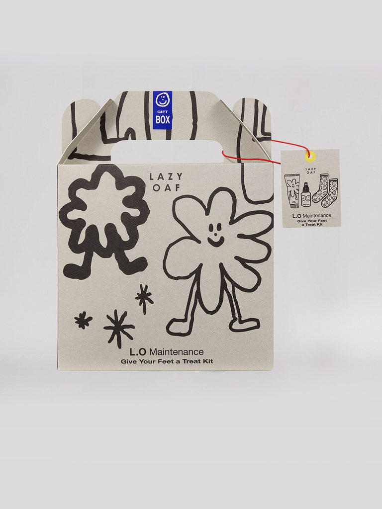 L.O Maintenance Foot Kit – Lazy Oaf