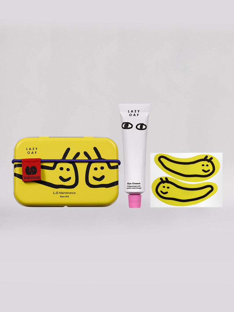 L.O Maintenance Eye Kit – Lazy Oaf