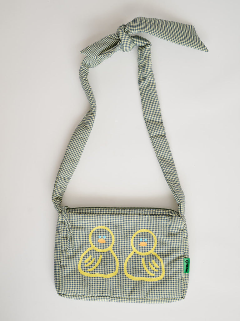 Sitting Ducks Mini Bag – Lazy Oaf
