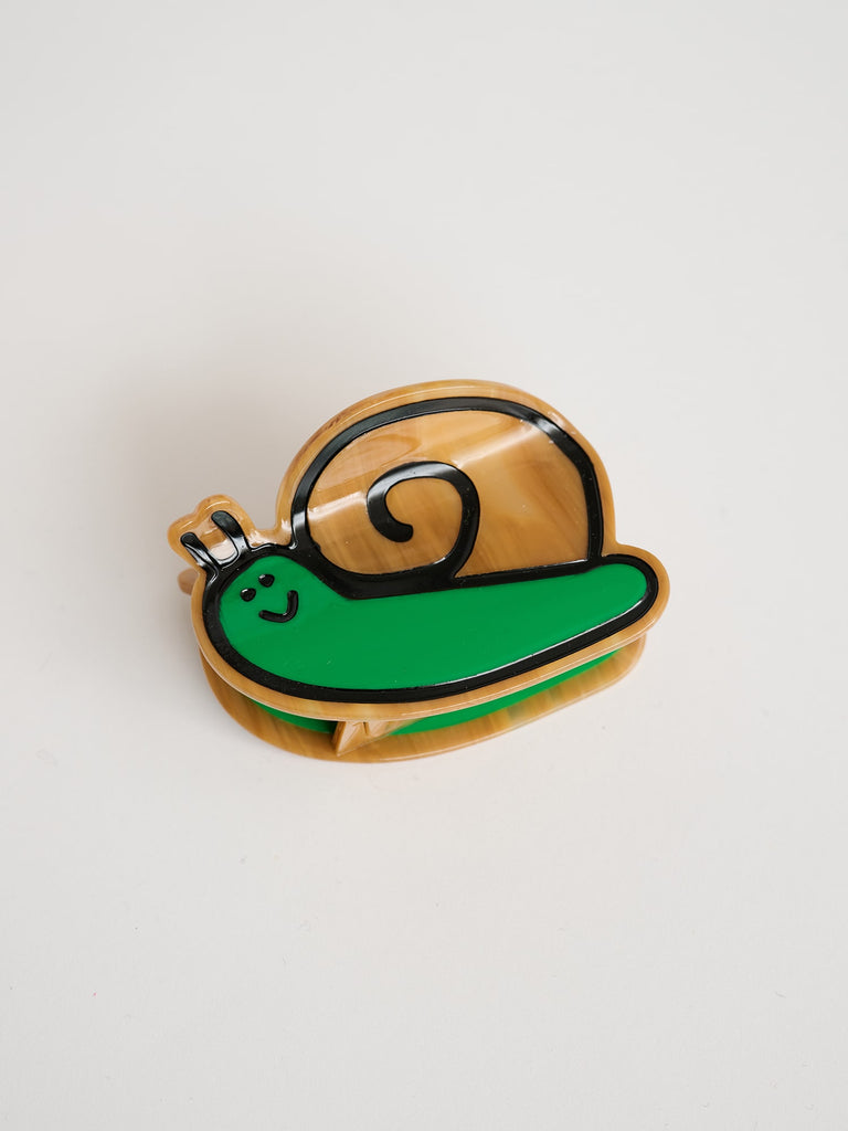 Snail Hair Claw – Lazy Oaf