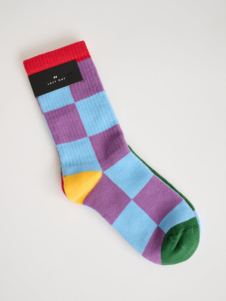 Mismatch Socks – Lazy Oaf