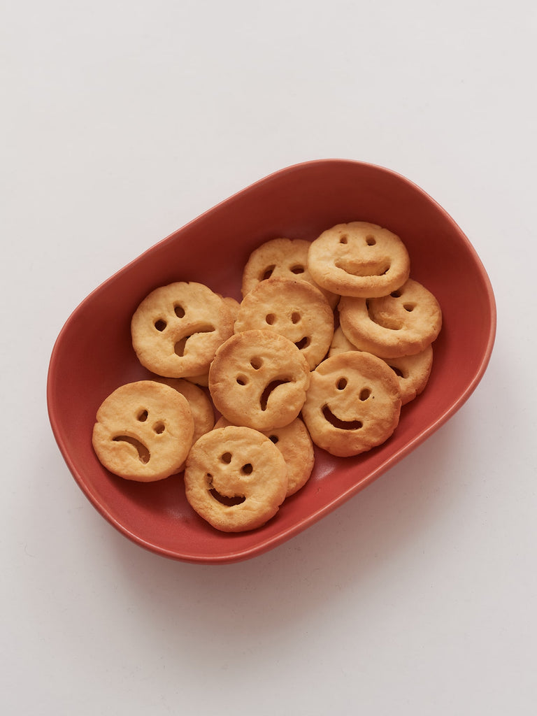 Potato Happy Sad Smiles – Lazy Oaf